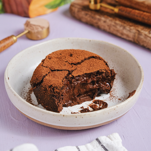 Lava Cake – Tarwi
