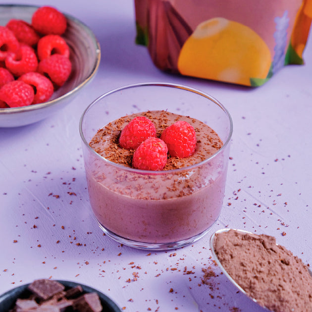 Protein Cocoa Mousse – Tarwi